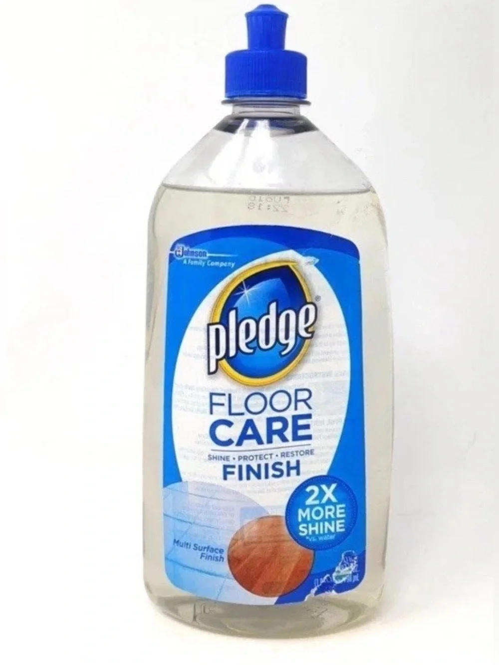 Pledge | Other | Pledge Floor Care Shine Protect Restore Multi Surface ...